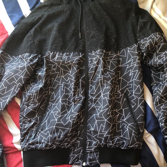 Jackets & Coats | A Csg Zip Up Hoodie | Poshmark